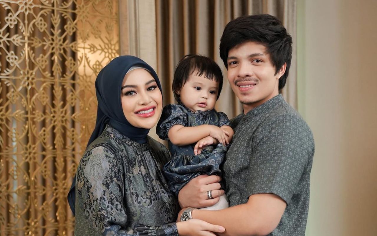 Mulai Kenali Keluarga, Daya Ingat Ameena Putri Aurel Hermansyah Tuai ...