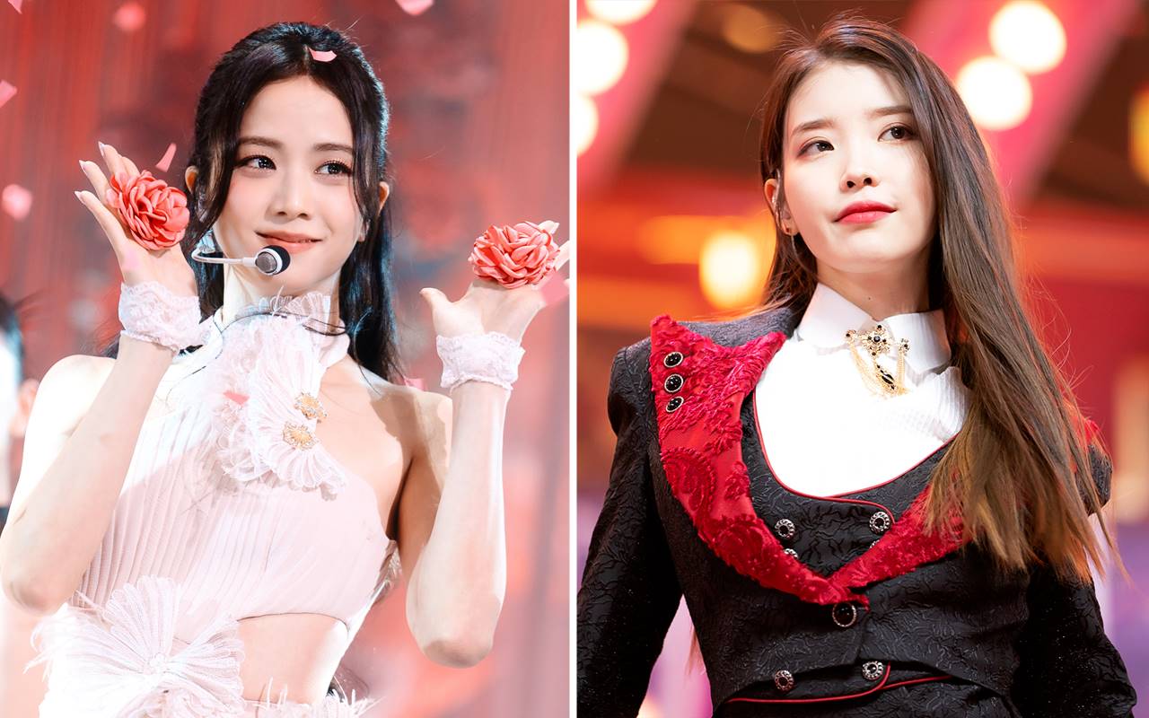 Jisoo BLACKPINK Vs IU, Selera Visual Dior dan Gucci Dibandingkan