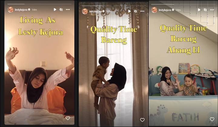 Jadi Bintang Iklan Bareng Lesti Kejora, Baby L Putra Rizky Billar Full Senyum Cute Abis