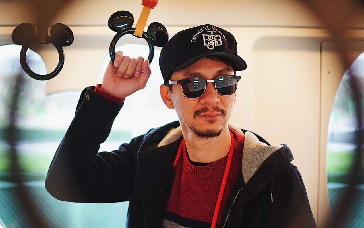 Momen Vincent Rompies Beri Perlakuan Manis ke Host Cewek Viral Lagi ...