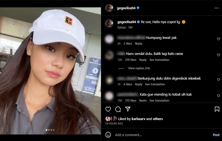 Heboh Desta Gugat Cerai Natasha Rizki, Nama Gege Elisa Kena Imbas