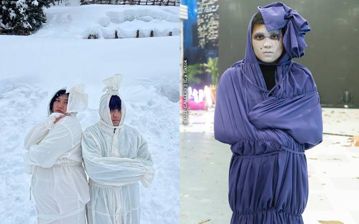 8 Cosplay Ajaib Ala Jirayut Yang Sukses Curi Perhatian, Mermaid Hingga ...