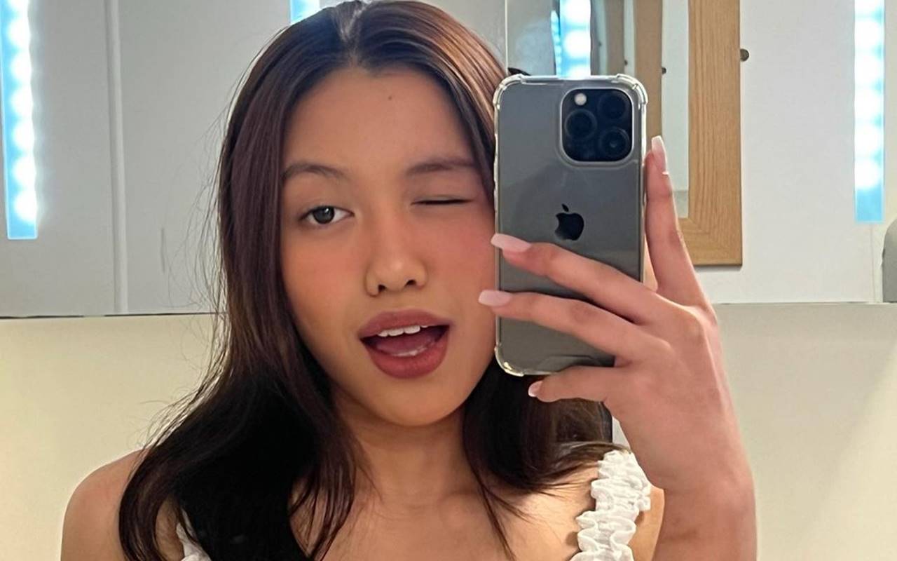 Jauhi Nikita Mirzani, Loly Putri Cantik Pantang Balik Indo Sebelum Sukses