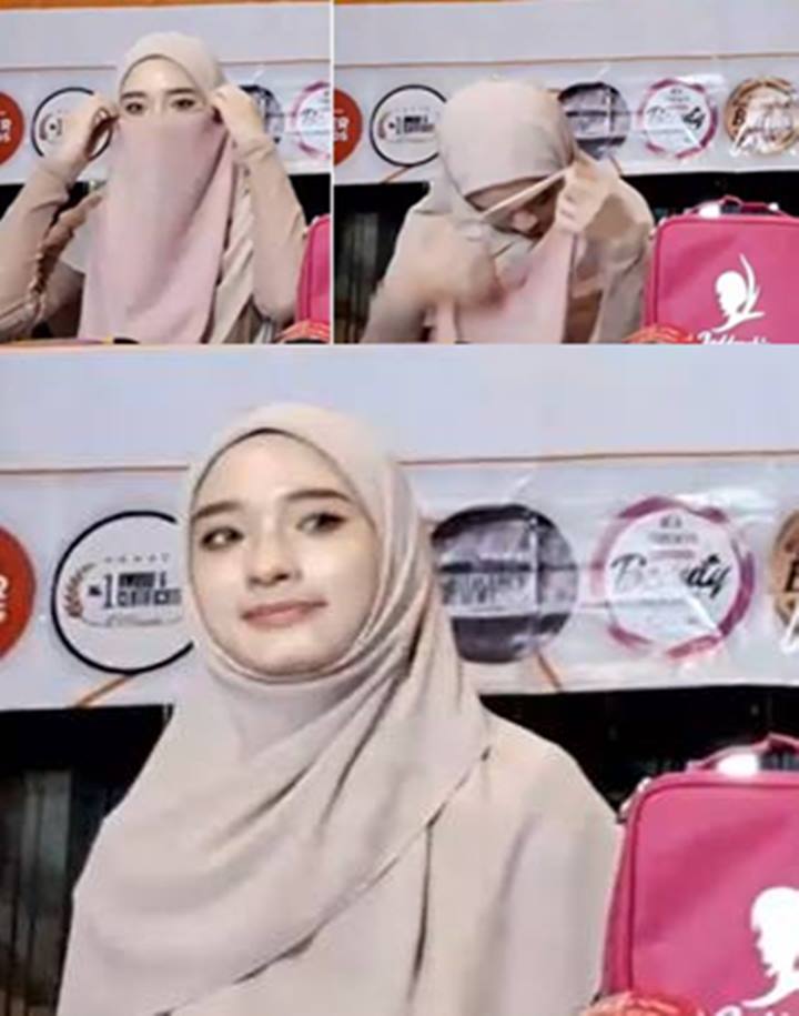 Inara Rusli Lepas Cadar, Berharap Tak Ada yang Berburuk Sangka