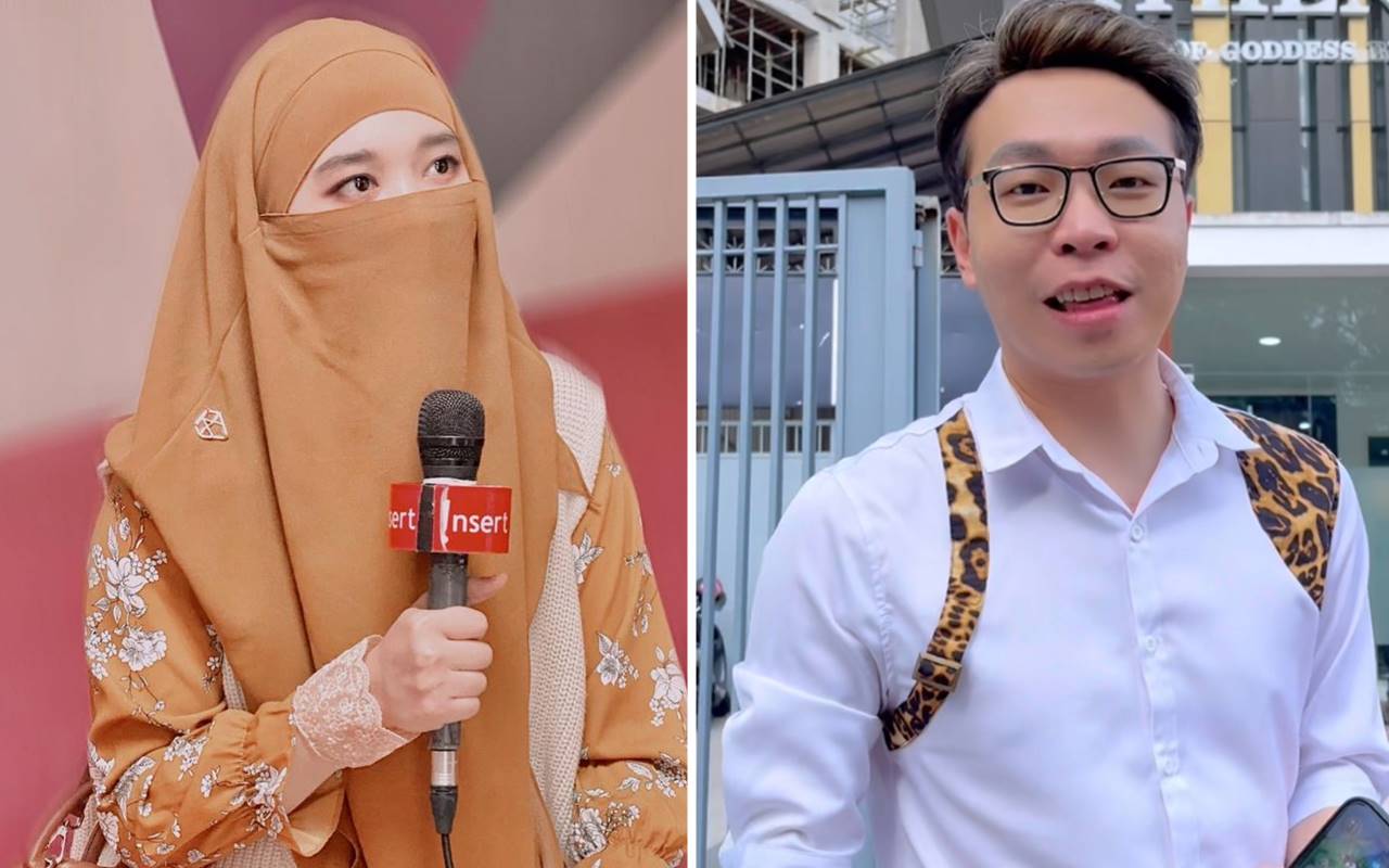 Buka Cadar, Inara Rusli Istri Virgoun Sat Set Jadi BA Produk Dokter Richard Lee