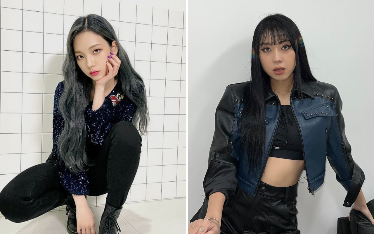 Korban Berikutnya, Karina aespa Ngamuk Pada Lee Young Ji Sampai Teriak