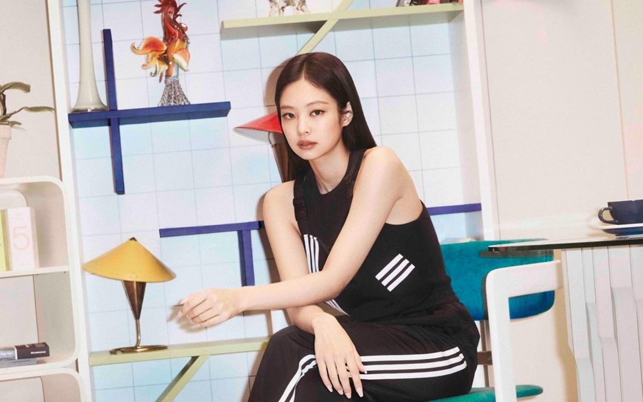 Jennie BLACKPINK Nge-Vlog Belanja di Tengah Isu Kencani V BTS