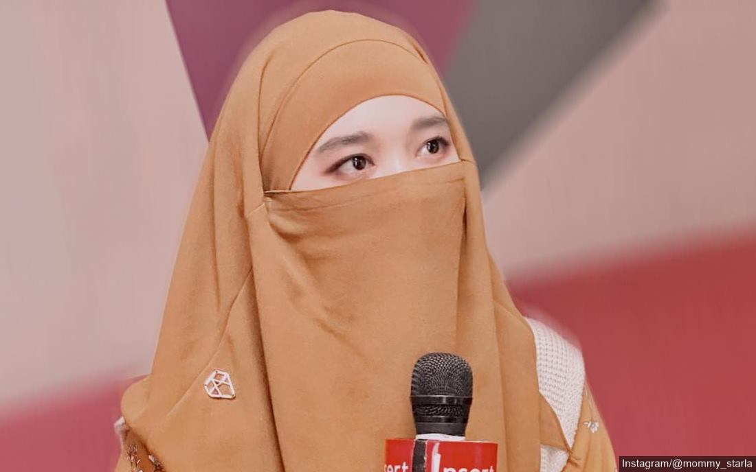 Kini Dilepas, Inara Rusli Kenang Foto Adem Bercadar Seraya Minta ...