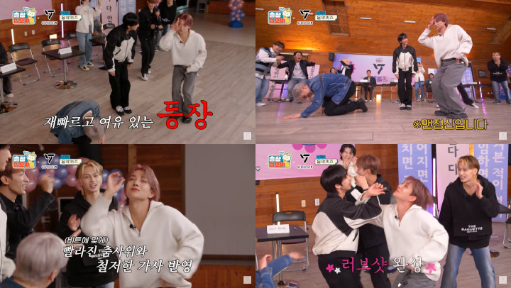 Buat Koreo Baru 'Love Shot' EXO, Joshua Hong SEVENTEEN Makin Kelihatan ...