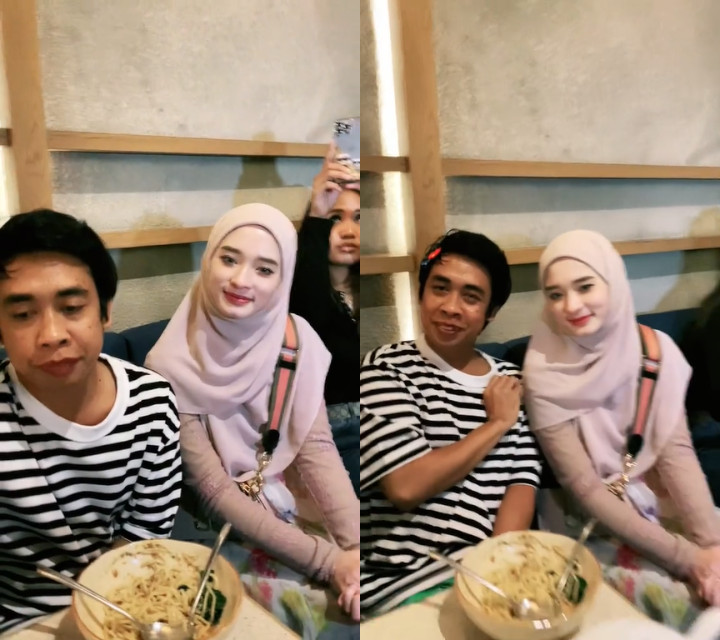 Excited Balik Kerja, Intip 8 Potret Inara Rusli Usai Perdana Lepas Cadar