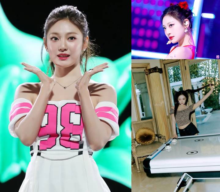 NingNing aespa Dipuji Jauh Lebih Cantik di Era 'Spicy' Usai Ubah Gaya ...