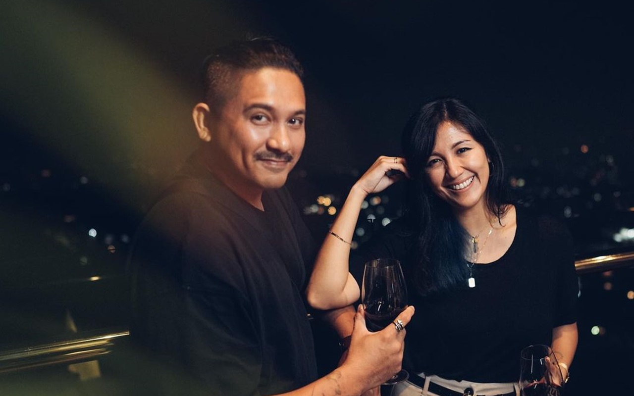 Kehangatan Sharena-Ryan Delon Mendadak Dilirik di Tengah Geger Isu ...