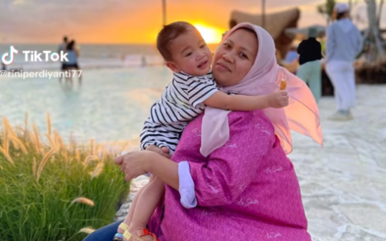 Sus Rini Berterima Kasih Usai Dibelikan Tas di Jepang Diduga untuk Sang Putri, Reaksi Rayyanza Gemas