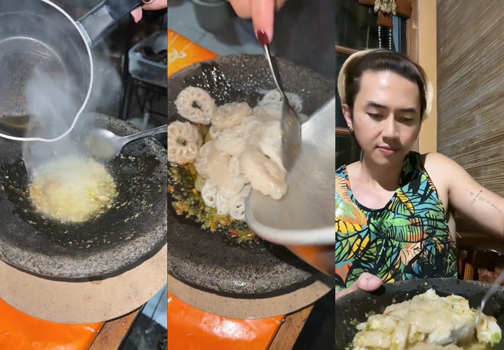 Rafael Tan Bangga Jadi Duta Seblak Indonesia, Ini 7 Olahan Acinya Yang Bikin Ngiler