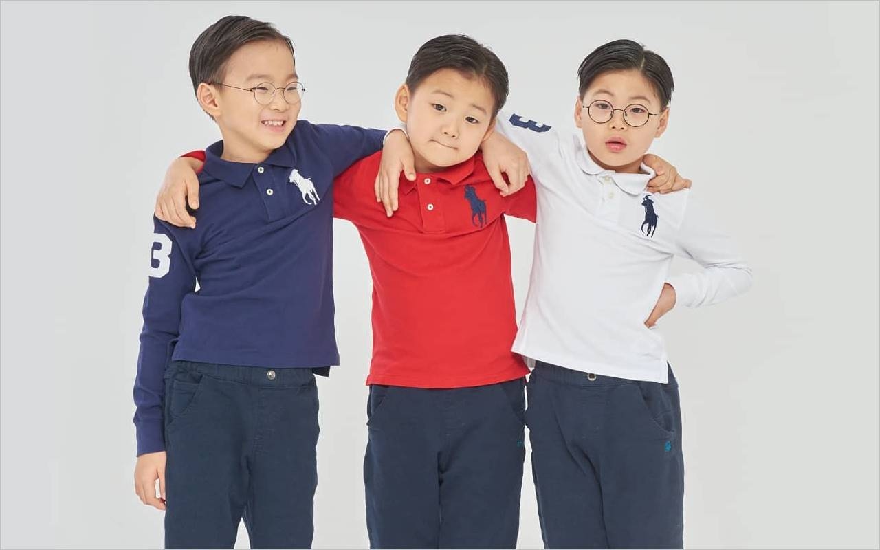 Kabar Terbaru Song Triplet Daehan Minguk Manse, Sudah Kelas 5 dan Punya ...