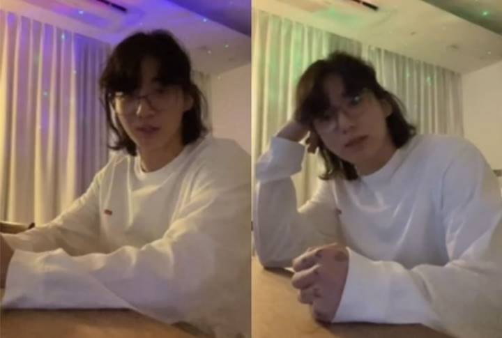 Jungkook BTS Singgung Wamil di Live Instagram dan Ungkap Rencana Soal ...