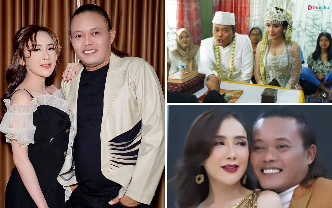 Ucie Sucita Kode Minta Serius ke Sule, Intip 7 Potret Kebersamaan Mereka