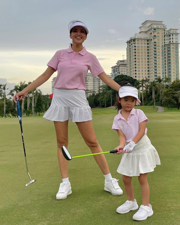 7 Potret Happy Family Farah Quinn, Suaminya Heboh Disebut Mirip Elon Musk