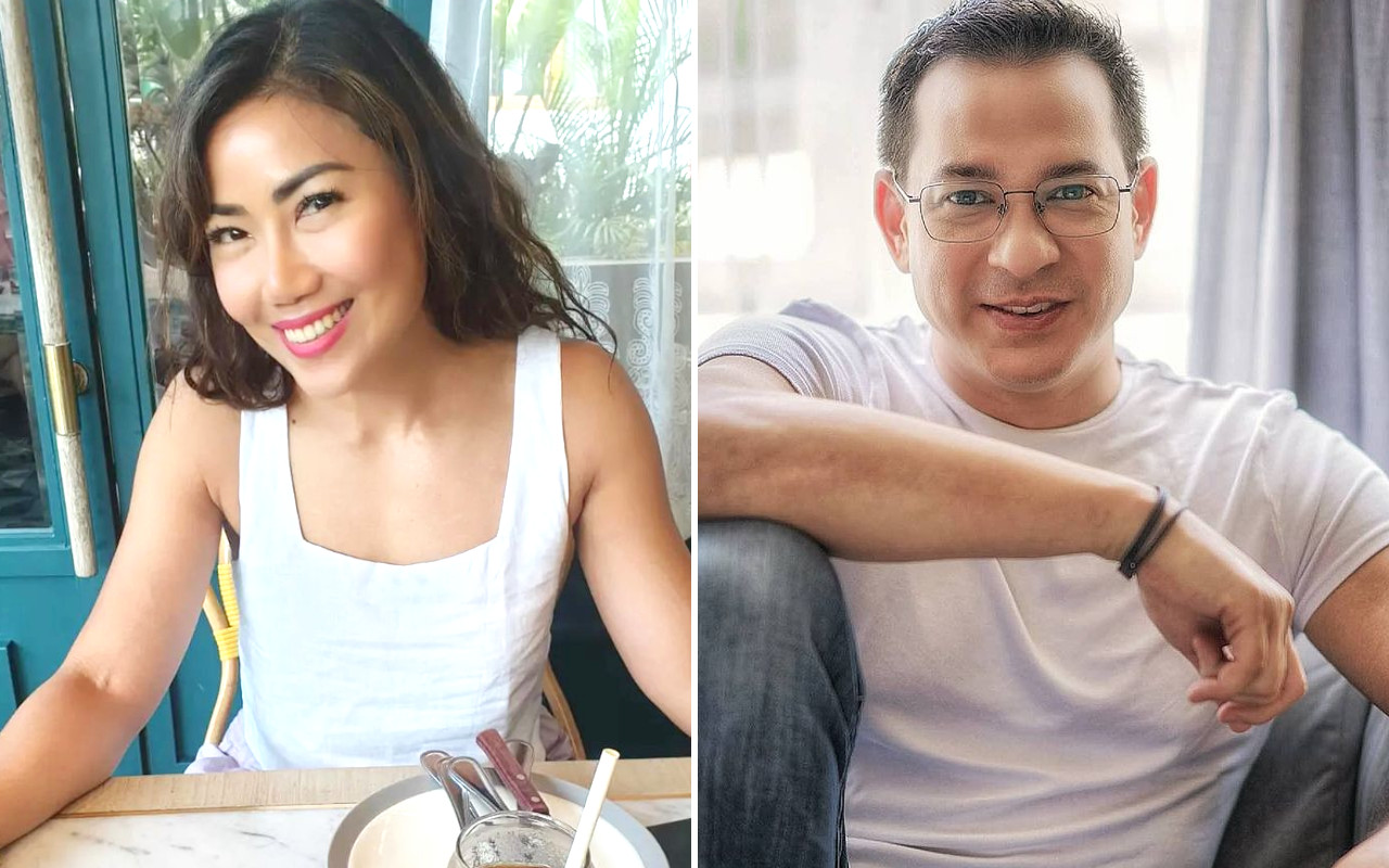 Inge Anugrah Bantah Selingkuh dengan Teman Gym, Ari Wibowo Miliki Bukti ...