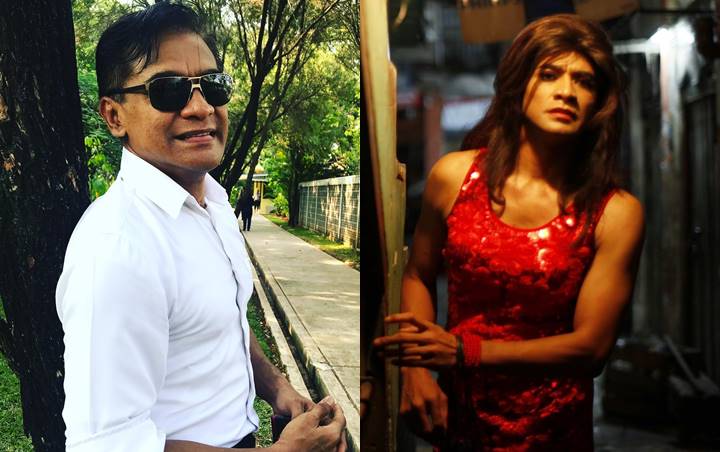 Biasa Macho, Nicholas Saputra dan 9 Aktor Ini Rela Crossdress Demi ...