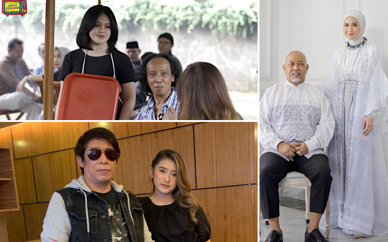 Tia Septina Anak Mandra Dipuji Maia Estianty, Intip 8 Pesona Putri ...