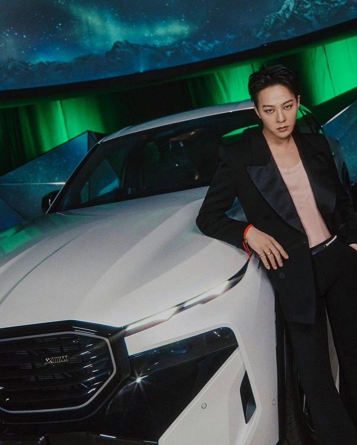 On The Lens: Putri Ariani Raih Golden Buzzer, G-Dragon Hengkang dari YG ...