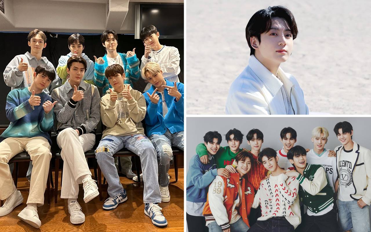 Kai Ikut Syuting MV, EXO Comeback Juli Saingan dengan Jungkook BTS dan ...