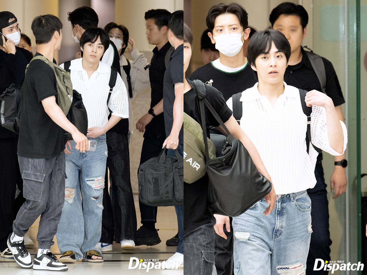 Xiumin Airport Fashion