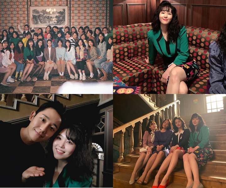 Ada 'Snowdrop' Jisoo BLACKPINK, 7 Potret Park Soo Ryun Bintangi Drama dan Musikal Sebelum Tutup Usia