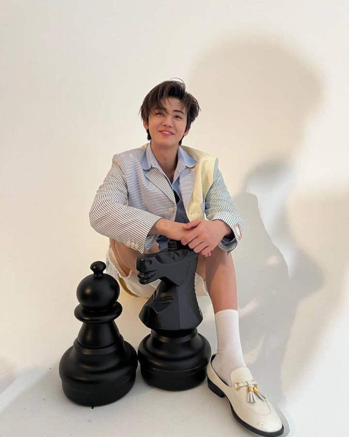 Rose BLACKPINK hingga Jemin NCT, Intip 10 Akun Instagram Peliharaan ...