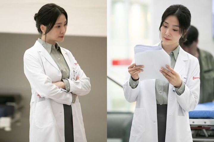 Susul Yoo Yeon Seok Potret Park Hyo Joo Comeback Bintangi Dr
