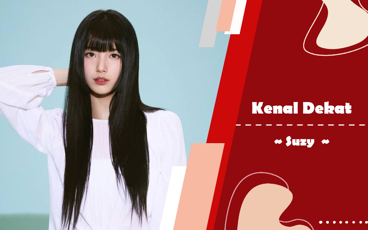 Kenal Dekat: Suzy, Aktris Cantik Eks Girlband yang Jadi Nation's First ...