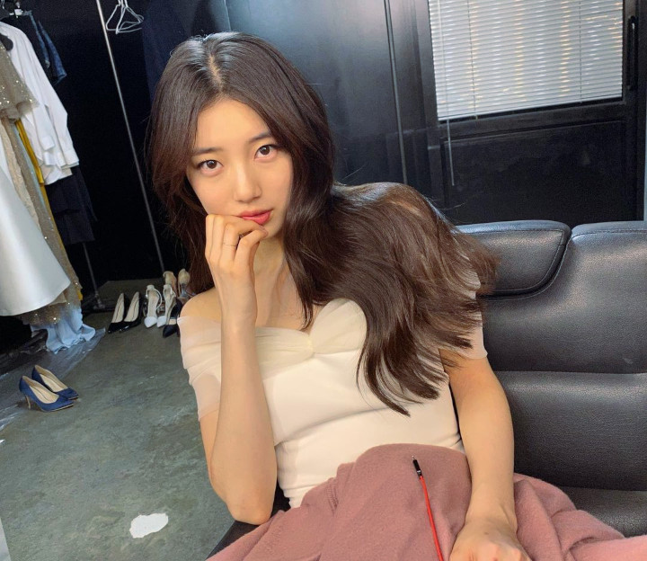 Kenal Dekat: Suzy, Aktris Cantik Eks Girlband yang Jadi Nation's First ...