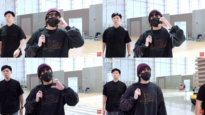 Jungkook BTS Tanggapi Pertanyaan Wartawan Soal Album Saat OTW Amerika