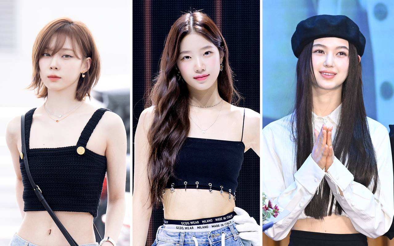 Kembaran, Winter aespa & Kazuha LE SSERAFIM Tampil Lebih Berani dari Danielle NewJeans