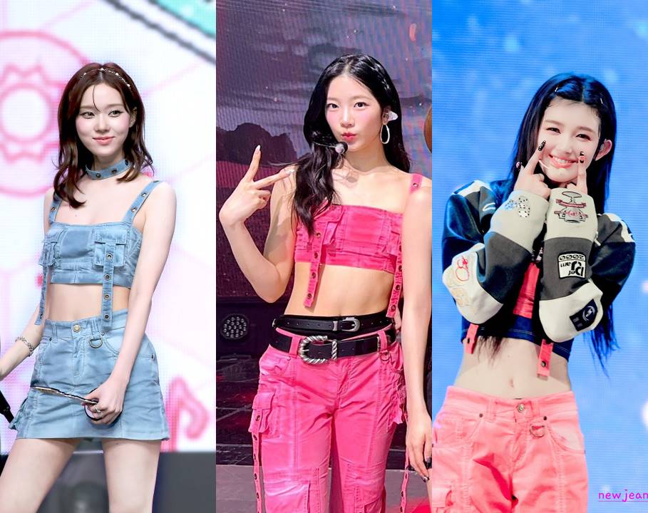 Kembaran, Winter aespa & Kazuha LE SSERAFIM Tampil Lebih Berani dari ...