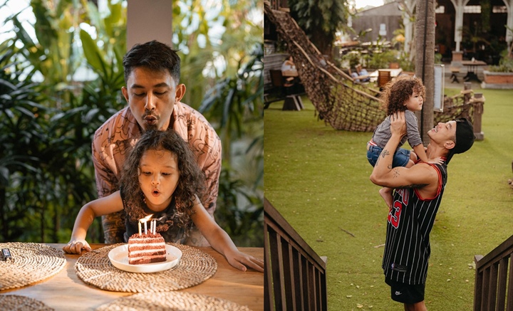 Rayakan Ulang Tahun Bersama