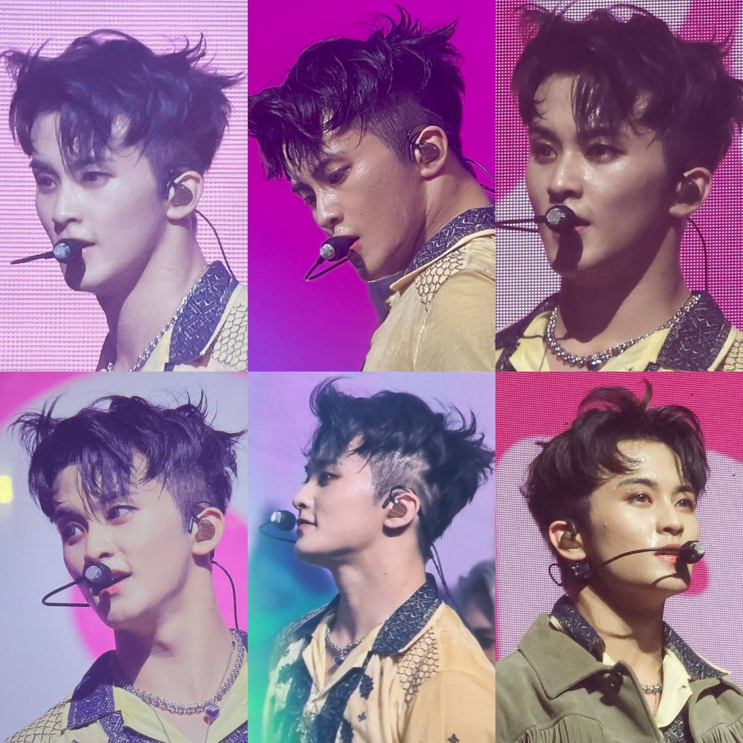 Mark Lee NCT Rambut Undercut Bikin Menggila, Pernyataan Lawas Ikut Viral