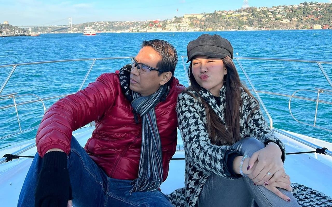 Doddy Sudrajat Dipolisikan Eks Istri, Mayang Adik Vanessa Angel Ngode ...