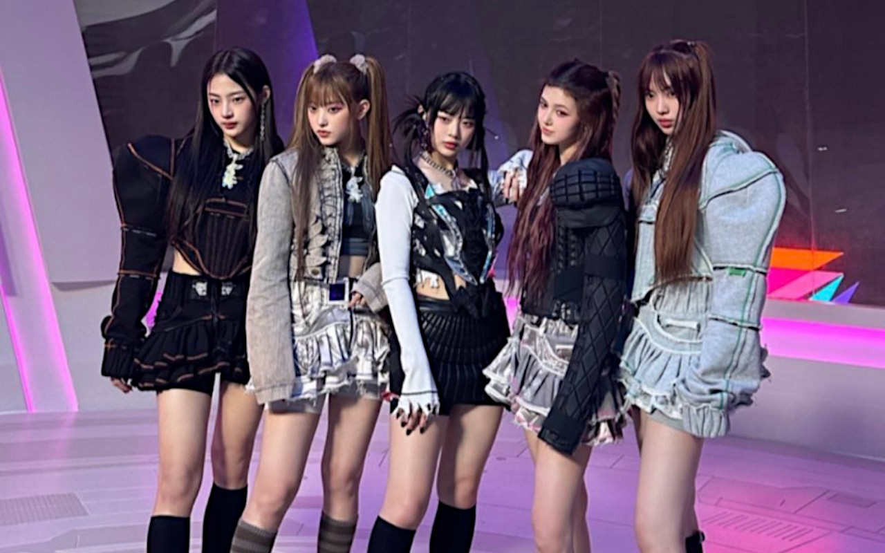 NewJeans Siapkan 6 MV Comeback dan Kolaborasi dengan Power Puff Girls ...