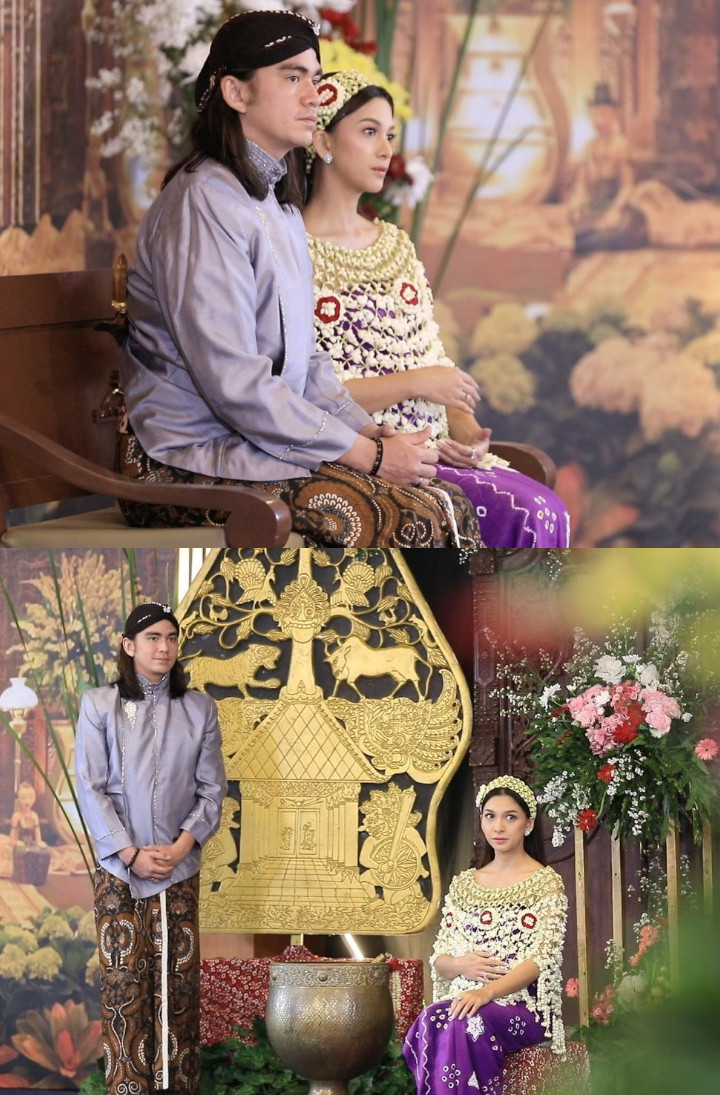 Celine Evangelista Rela Tahan Dingin, Intip 7 Potret Aktris Lakukan Siraman di Film atau Sinetron