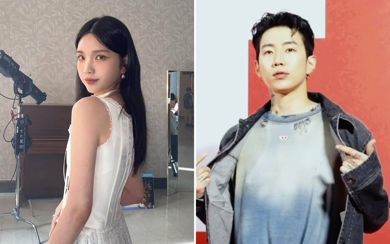 xooos Diduga Pacar Park Seo Joon Pernah Dipuji Jay Park