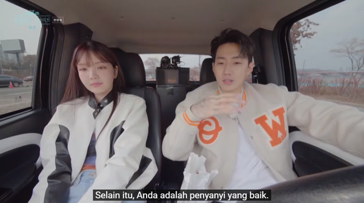 xooos Diduga Pacar Park Seo Joon Pernah Dipuji Jay Park