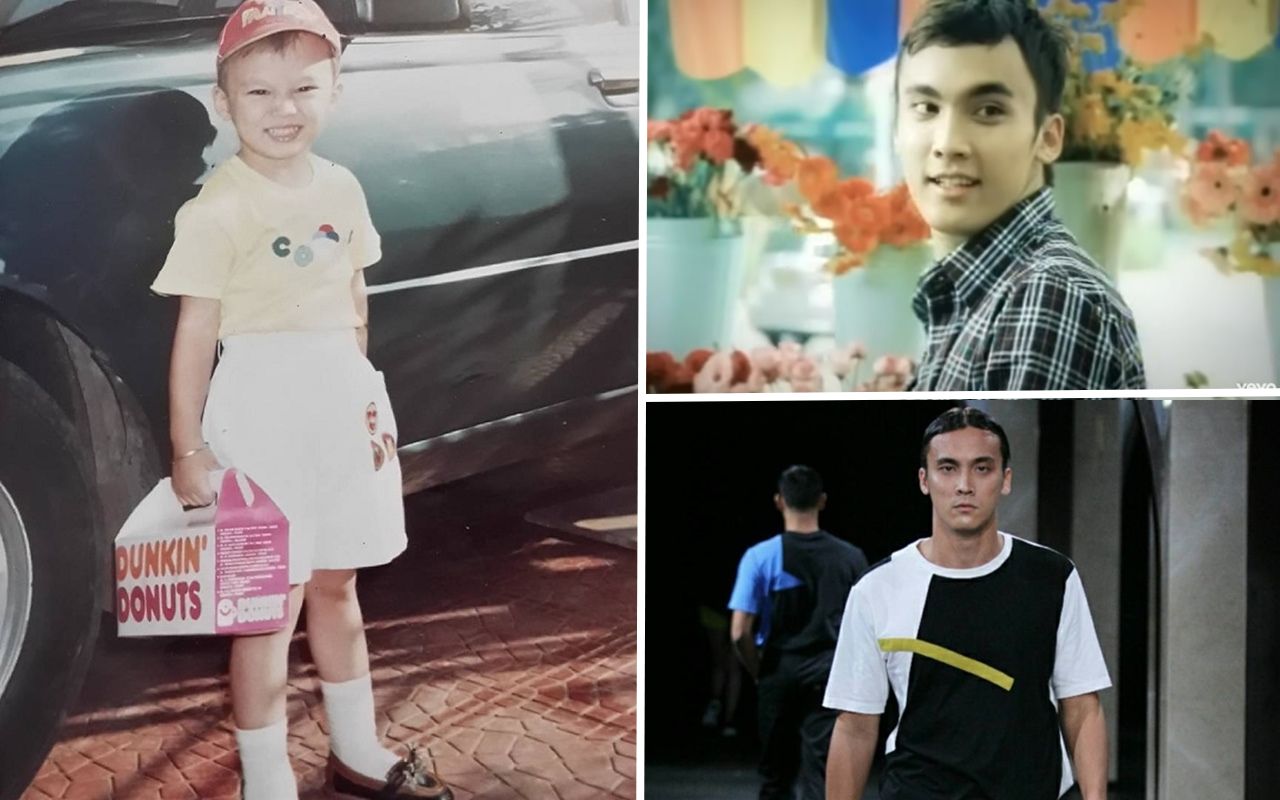 7 Transformasi Aktor Rendy Kjaernett Sejak Belia, Dinobatkan Sebagai ...