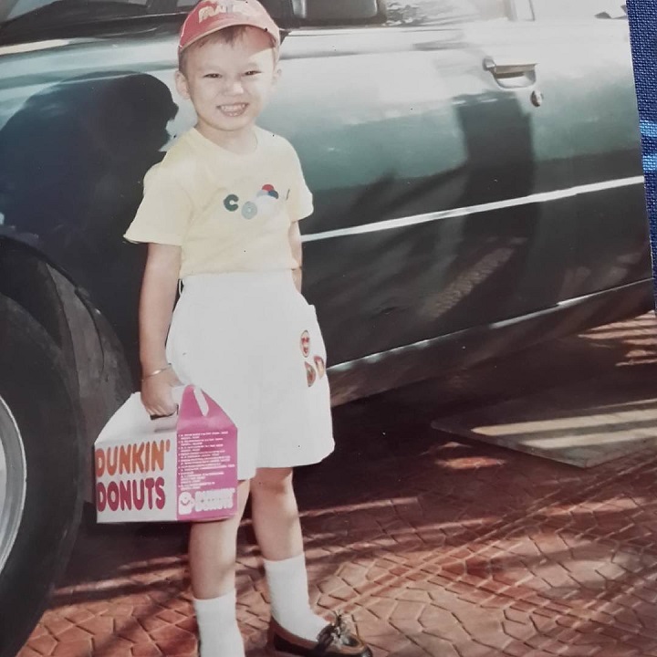 7 Transformasi Aktor Rendy Kjaernett Sejak Belia, Dinobatkan Sebagai ...