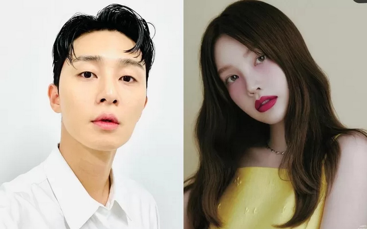 Penampilan Akting Xooos Diduga Pacar Park Seo Joon di Drama 'Risky ...