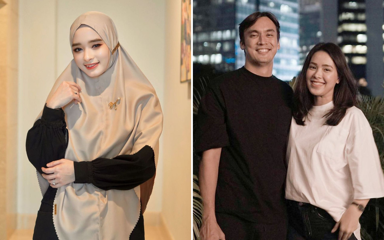Inara Rusli Semangati Istri Rendy Kjaernett