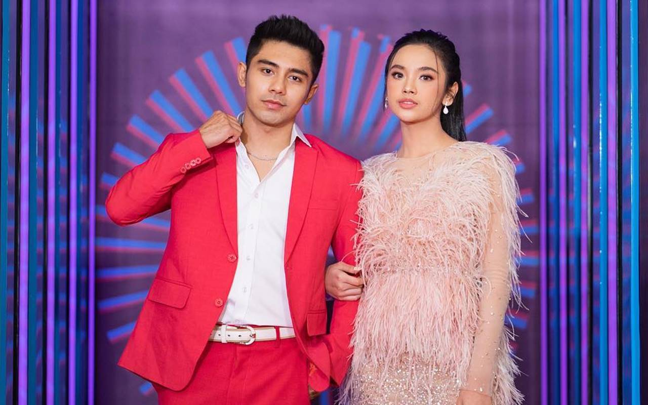 Lyodra Mewek Dapat Kejutan Ultah Super Romantis Dari Pacar