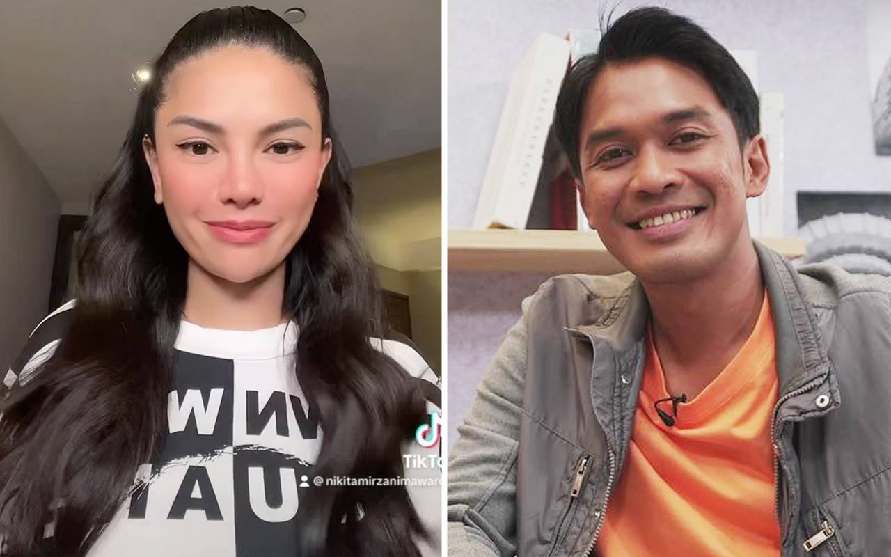 Nikita Mirzani Bercanda Vulgar, Respon Dicky Difie Bak Artis Profesional