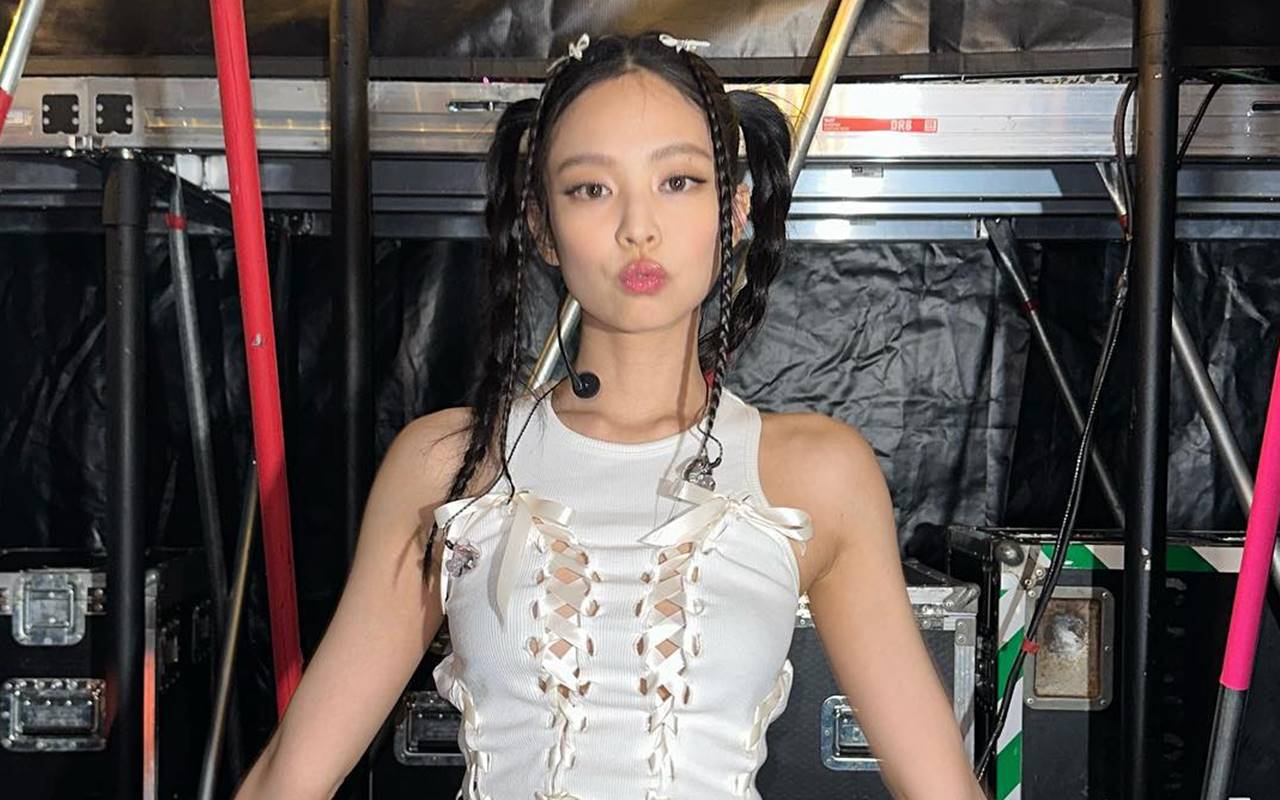 Jennie BLACKPINK Paling Banyak Dipilih Jadi Panutan oleh Trainee HYBE